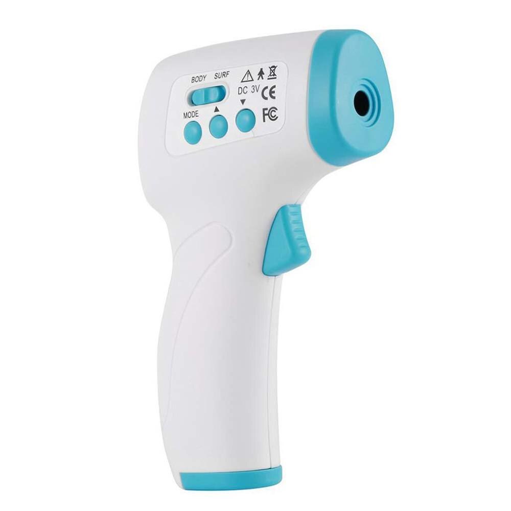 Infrared Forehead Thermometer Non-Contact Thermometer Household ...