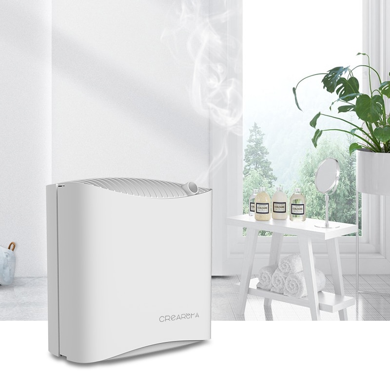 Crearoma battery operated aroma diffuser geur luch... – Vicedeal