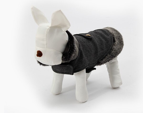 Dog Pet Winter Clothes Dog Puppy Apparel Warm Clot... – Vicedeal