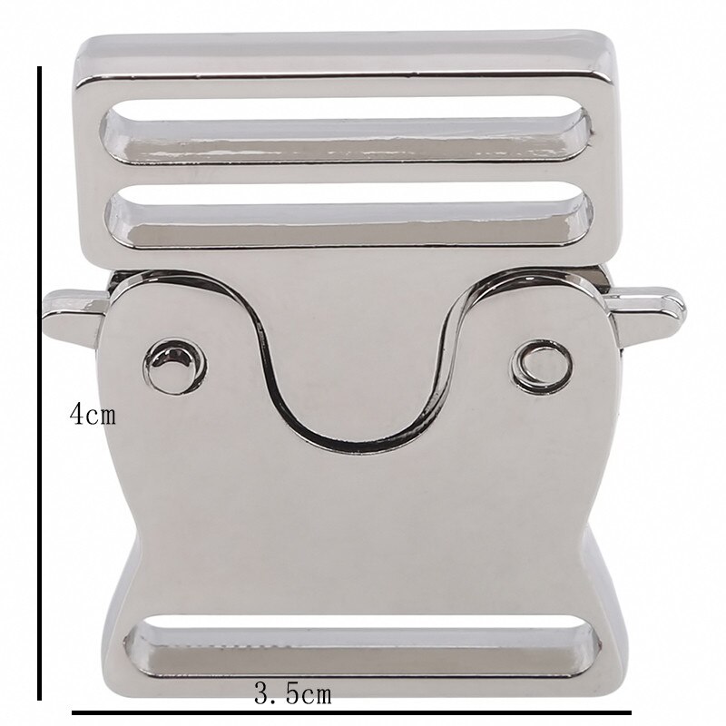 Quick-Release Cobra Buckle Men's Womens 25/30/38 M... – Vicedeal