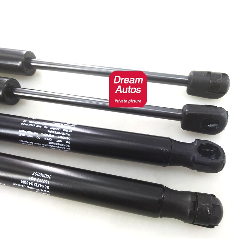 Luggage hydraulic lever Back door support bar Back... – Grandado