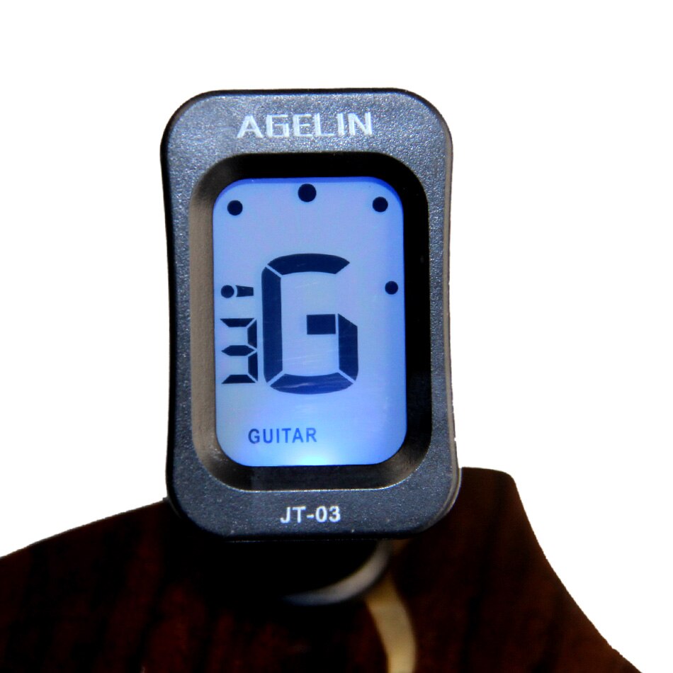 Guitar Tuner Adjustable Anti-Interference LCD Clip... – Vicedeal