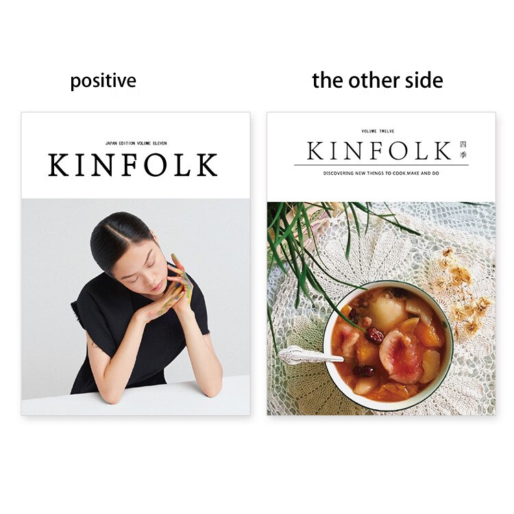 Online shop magazine cover card photo props photog... – Vicedeal