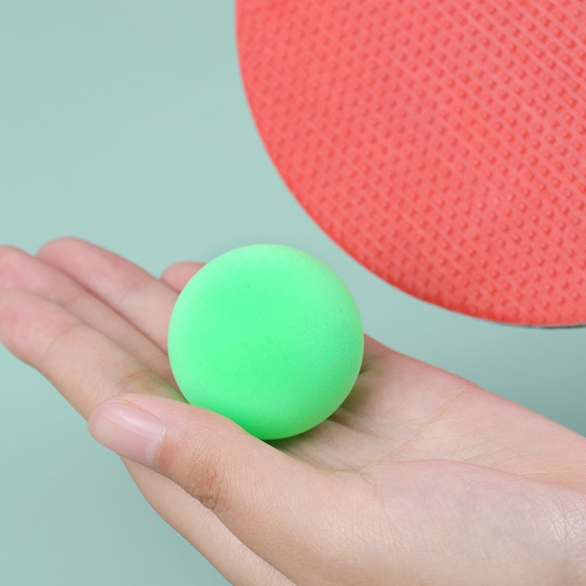 6PCS Ping Pong Balls 40mm Entertainment Table Tenn... – Vicedeal