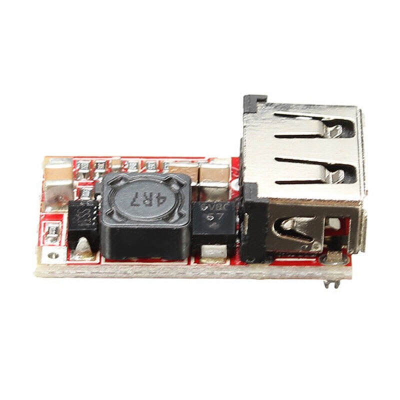 DC-DC Bock Modul 6-24V 12V/24V zu 5V 3A USB Schrit... – Grandado
