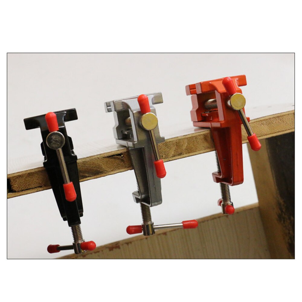 Aluminum alloy Material Vise Small Hobby Clamp On ... – Vicedeal
