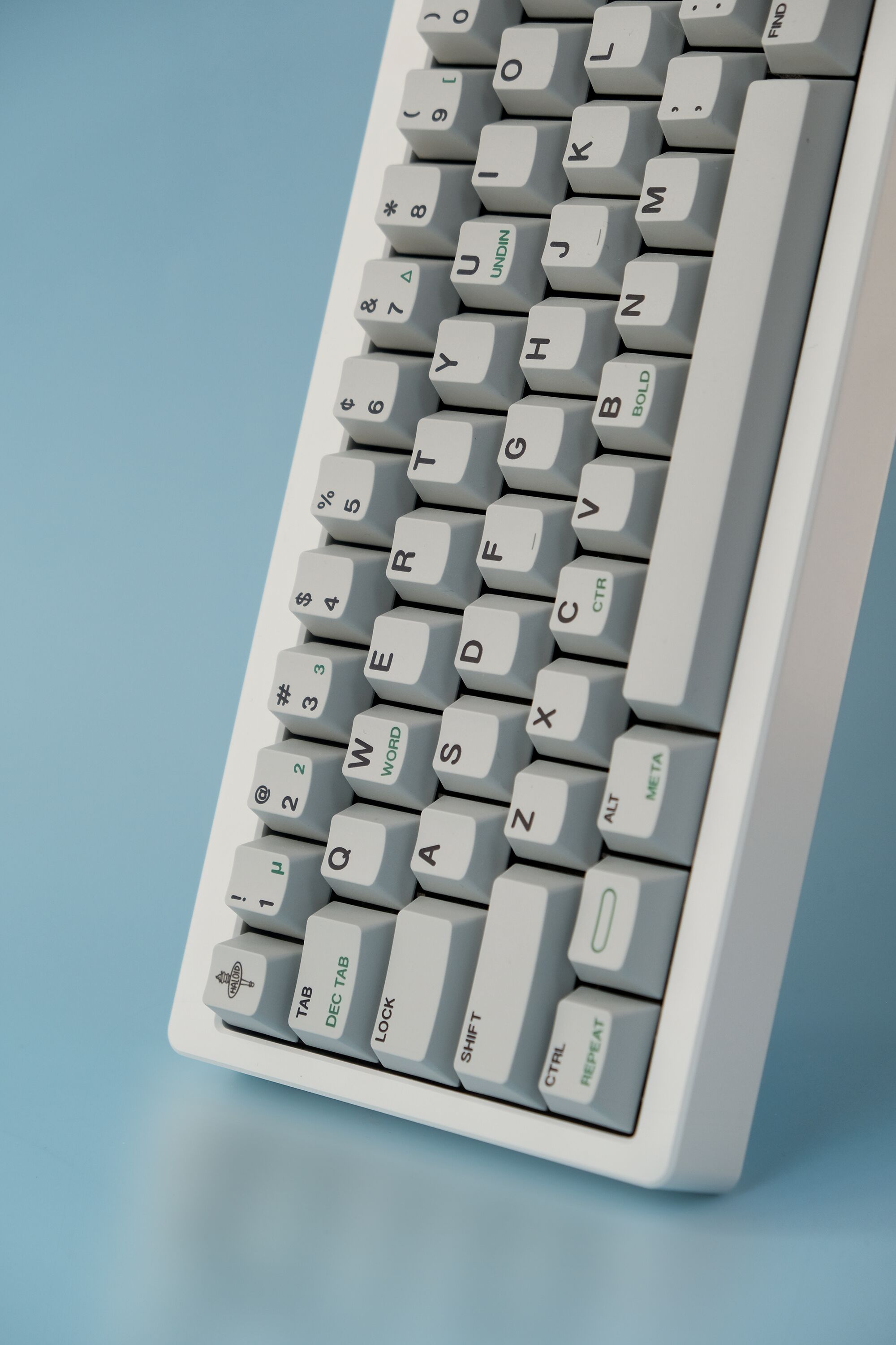 Keybox DYE SUB PBT 6002 Keycaps Cherry Profile 150... – Grandado