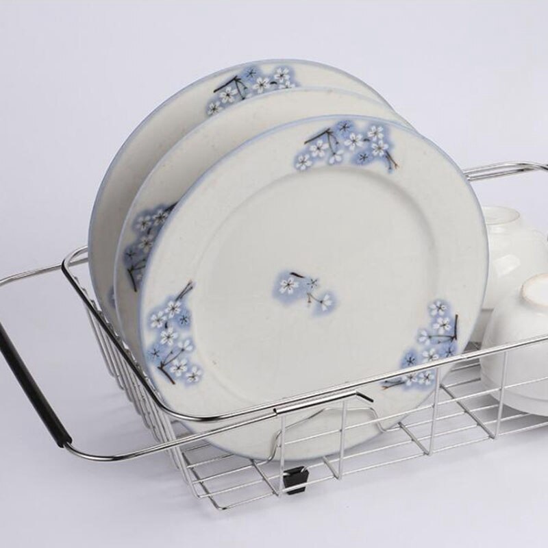 Scalable Food Drying Rack, Adjustable Dishwasher, ... – Vicedeal