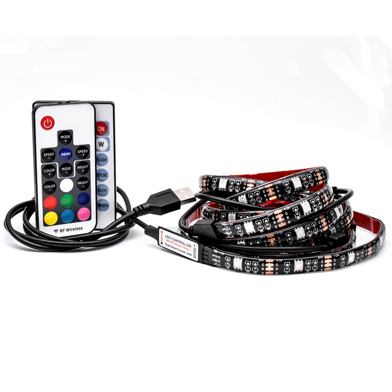 Czinelight Ip65 5V USB 5050 Rgb Tv Backlight Led S... – Grandado