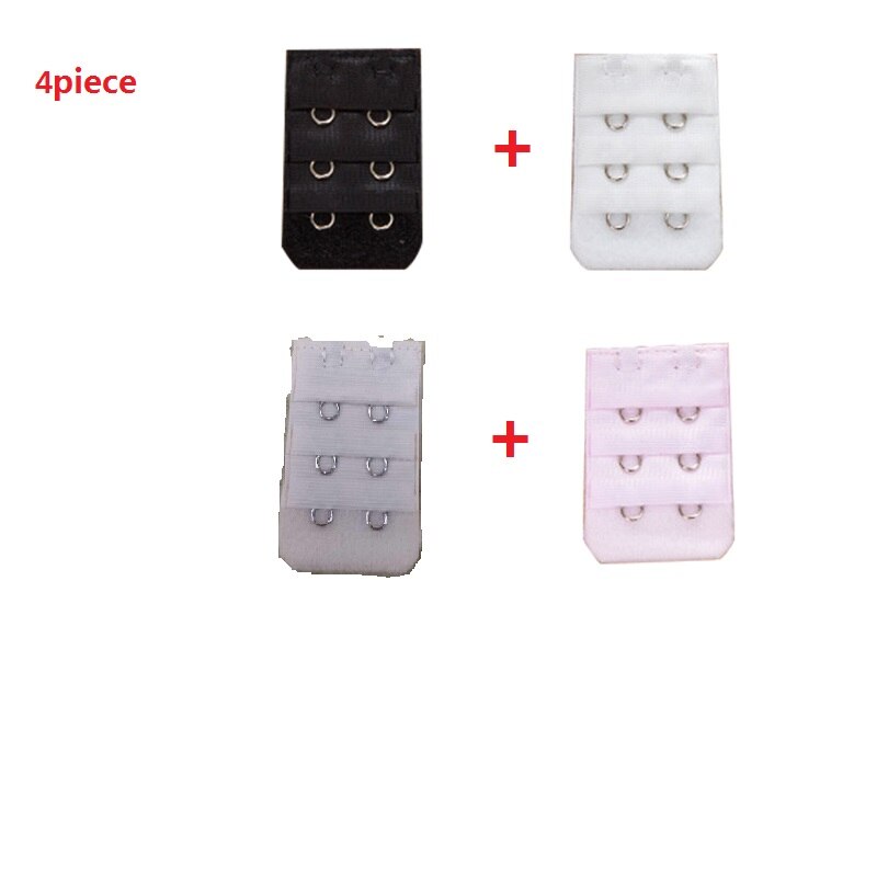 4 Stuk/set Bra Extender Strap Gesp Uitbreiding 2/3... – Vicedeal
