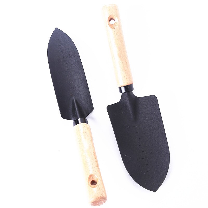 HS Tools Transplanter Trowel Durable Carbon Steel ... – Vicedeal