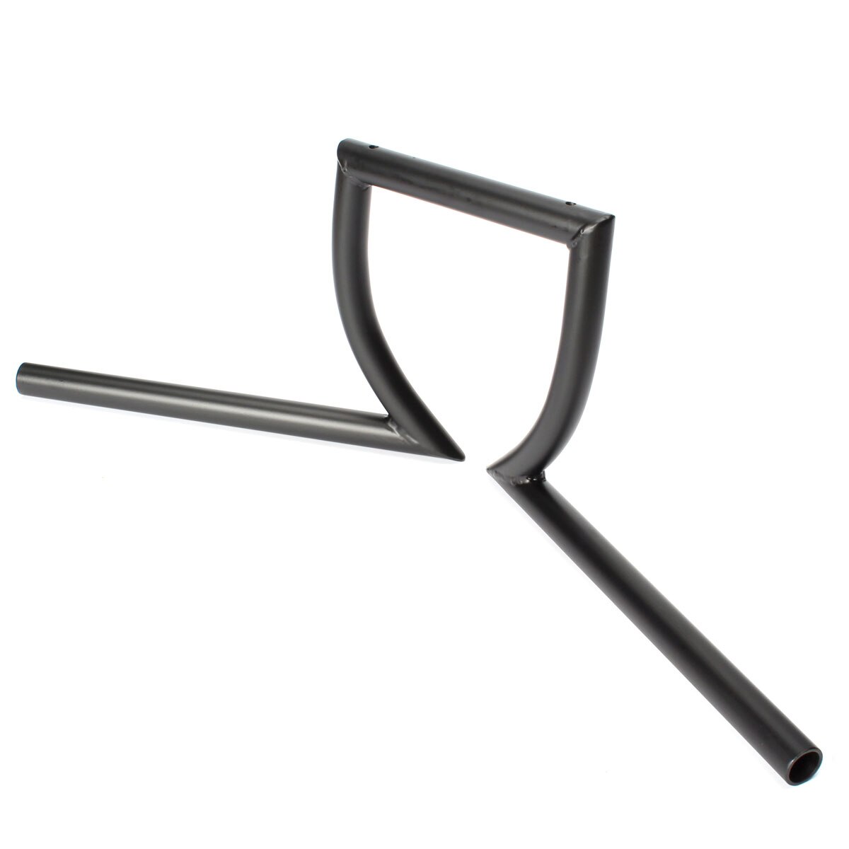 Sliver/Black Color 7/8 inch Motorcycle Drag Handle... – Vicedeal