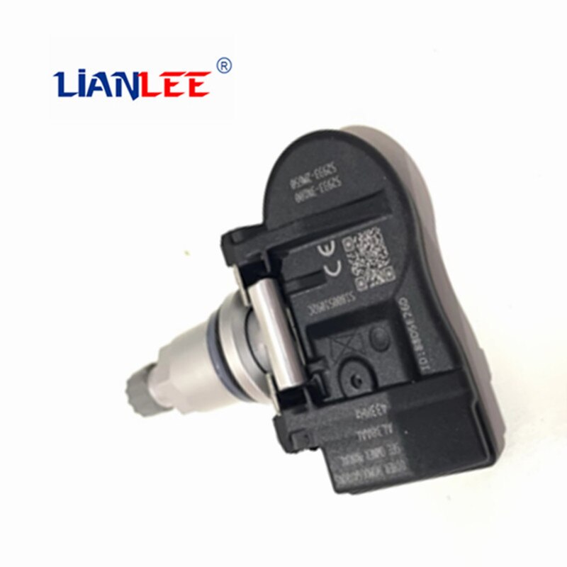 4Pcs/Lot TPMS Valve Wheel Pressure Monitor System ... – Vicedeal