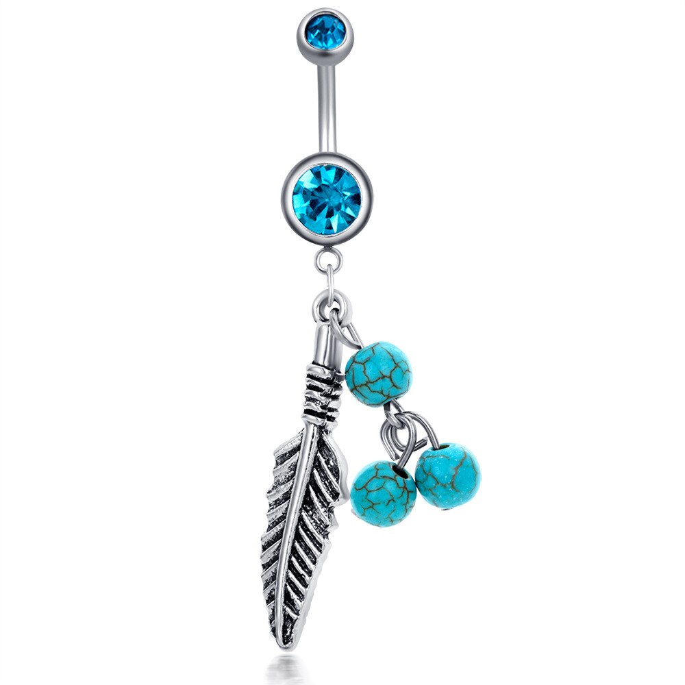 Arrivals Trendy Piercing Jewelry Female Body Jewel... – Grandado