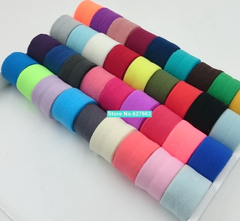 ! 2cm breda ovikta nylon spandex band bias bindand... – Vicedeal