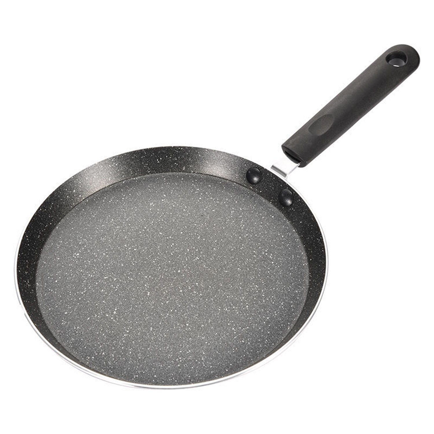Non Stick Koekenpan Bak Eieren Pot Pizza Pancake E... – Vicedeal