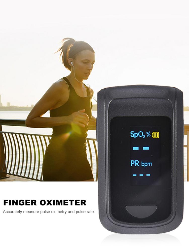 Finger Oximeter Oxygen Saturation Monitor Fingerti... – Grandado