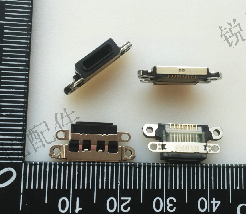 For iphone7 Plus female connector connecto charged... – Grandado