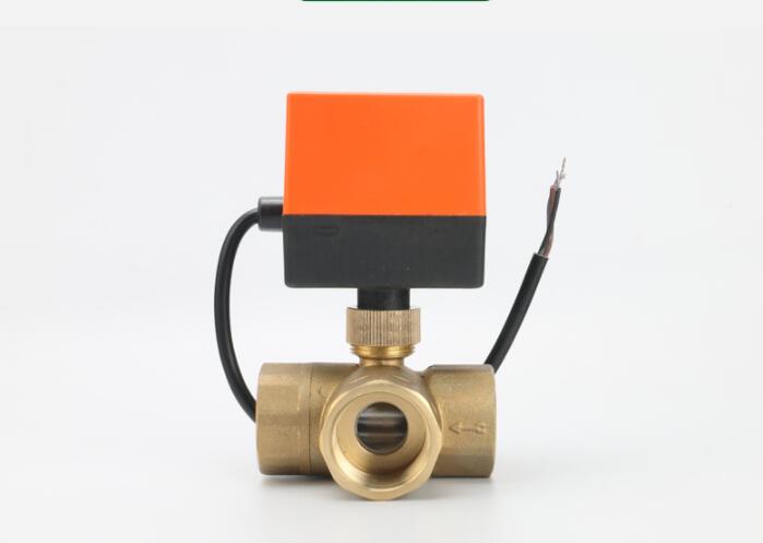 DN15/DN20/DN25 Electric Motorized Thread Ball Valv... – Grandado