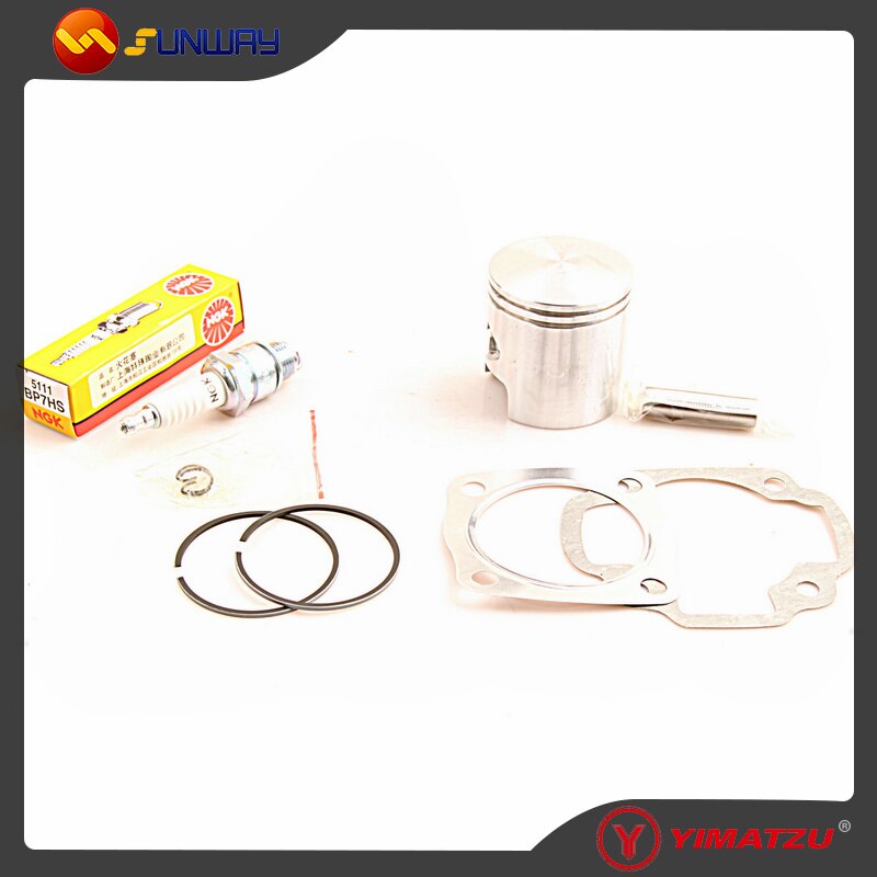 Yimatzu motorcykelcylinder stor borrningssats 100c... – Grandado