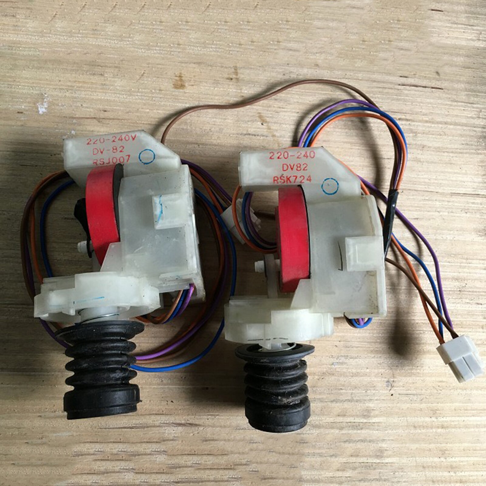 Drain Valve Motor for Hitachi Automatic Washing Ma... – Grandado