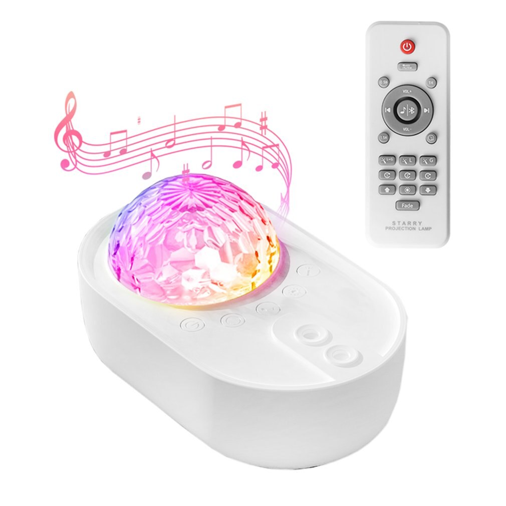 Galaxy Star Projector Starry Sky Night Light Ocean... – Grandado