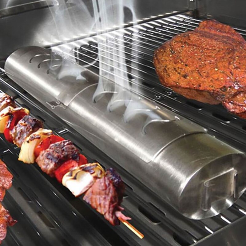 Barbecue Block Charcoal Wood Dust Sawdust BBQ Smok... – Grandado