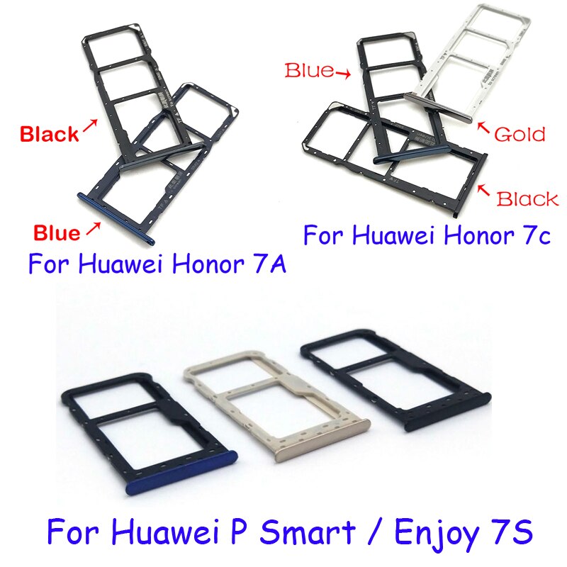 Micro Nano Sim Card Holder Tray Slot Houder Voor H... – Grandado