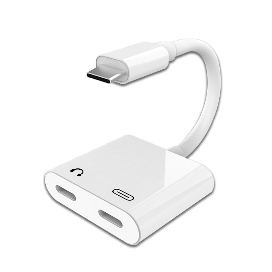 4 in 1 Headphone Jack Audio Charger Adapter & ... – Vicedeal