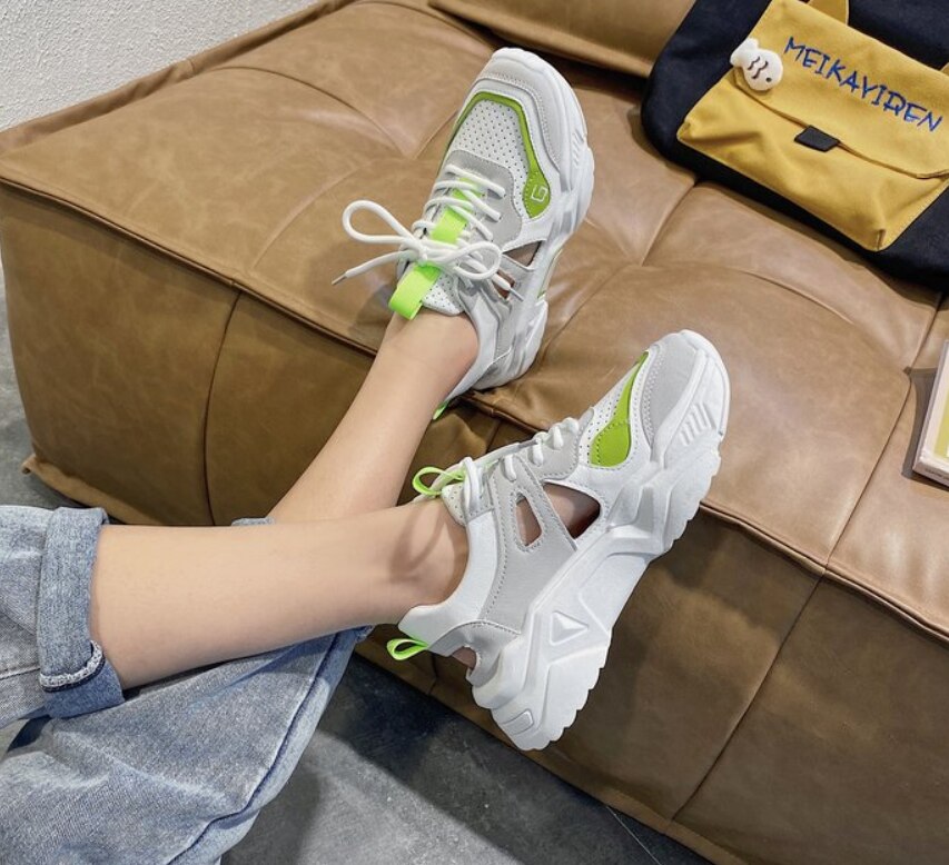 Summer Shoes Female Breathable Beach Shoes Women S... – Vicedeal