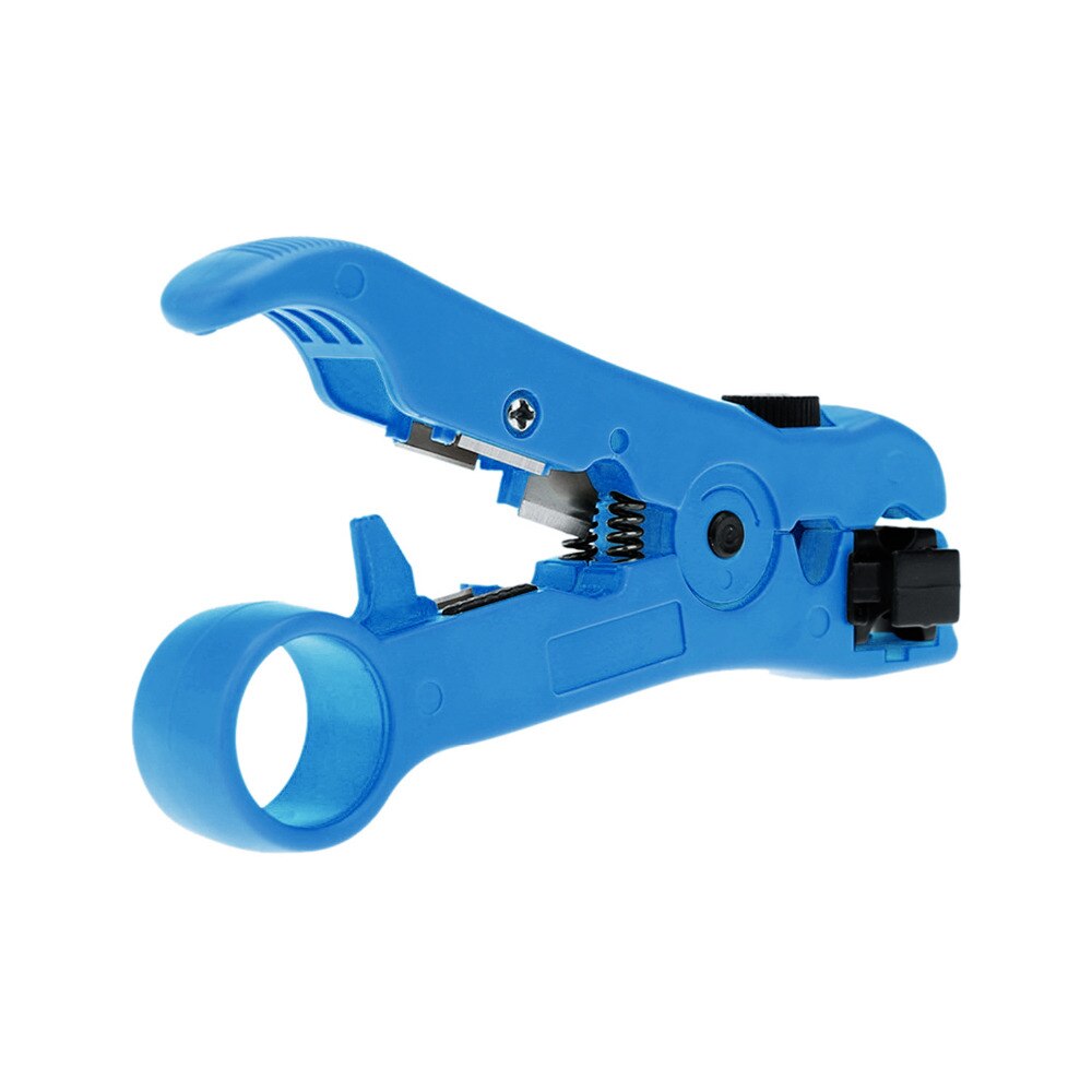 LBSC Wire Stripper Cutter for Round / Flat UTP Cat... – Vicedeal