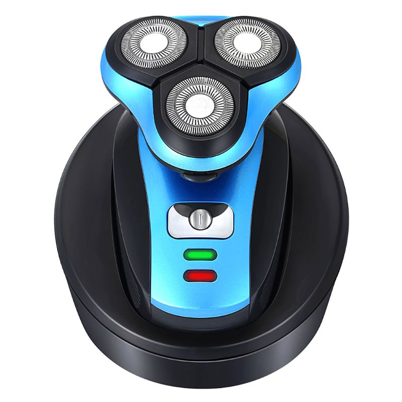 USB Wireless Charging Electric Shaver for Men Floa... – Grandado