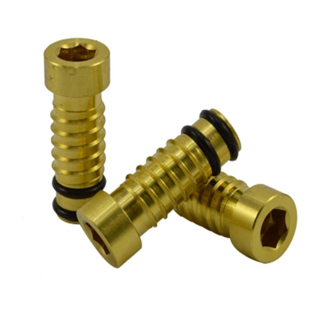 Alumiinimuoviputki erityinen pyörivä tulppa 16 maa... – Grandado