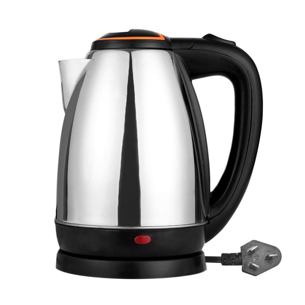 2L Stainless Steel Cordless Electric Kettle 220V E... – Vicedeal