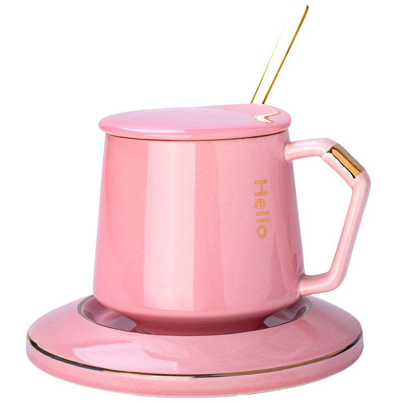 Creativity Luxury Coffee Cup Saucer Set Ceramics N... – Grandado