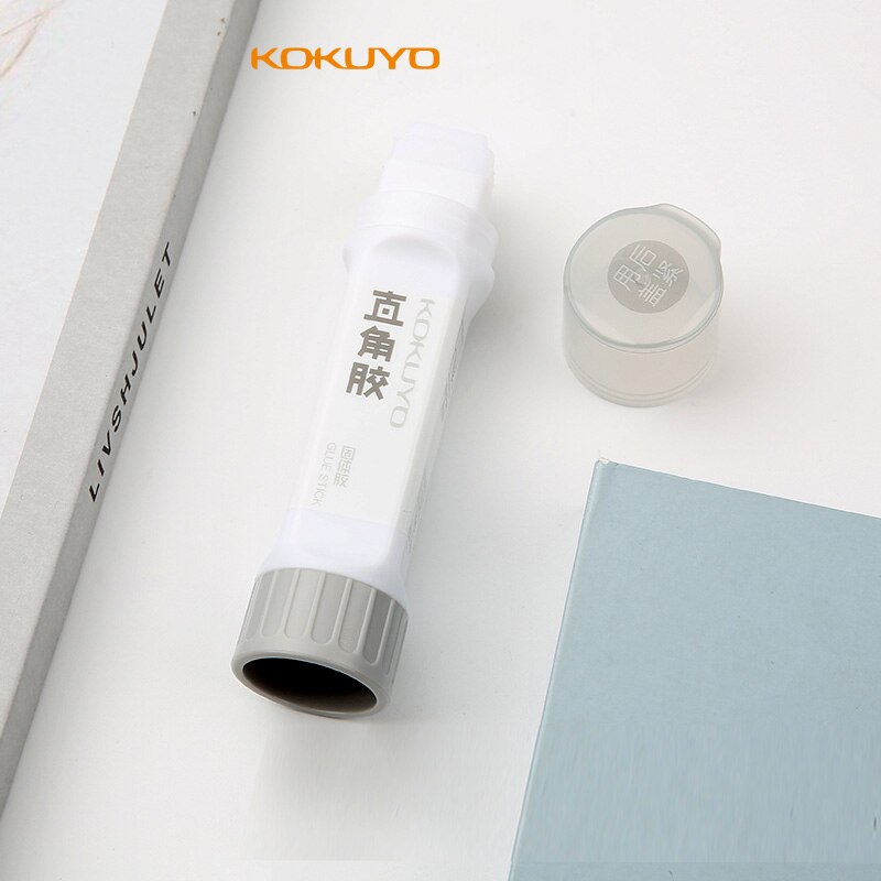 1pcs Kokuyo Glue Stick 15g Square Touch Solid Glue... – Grandado