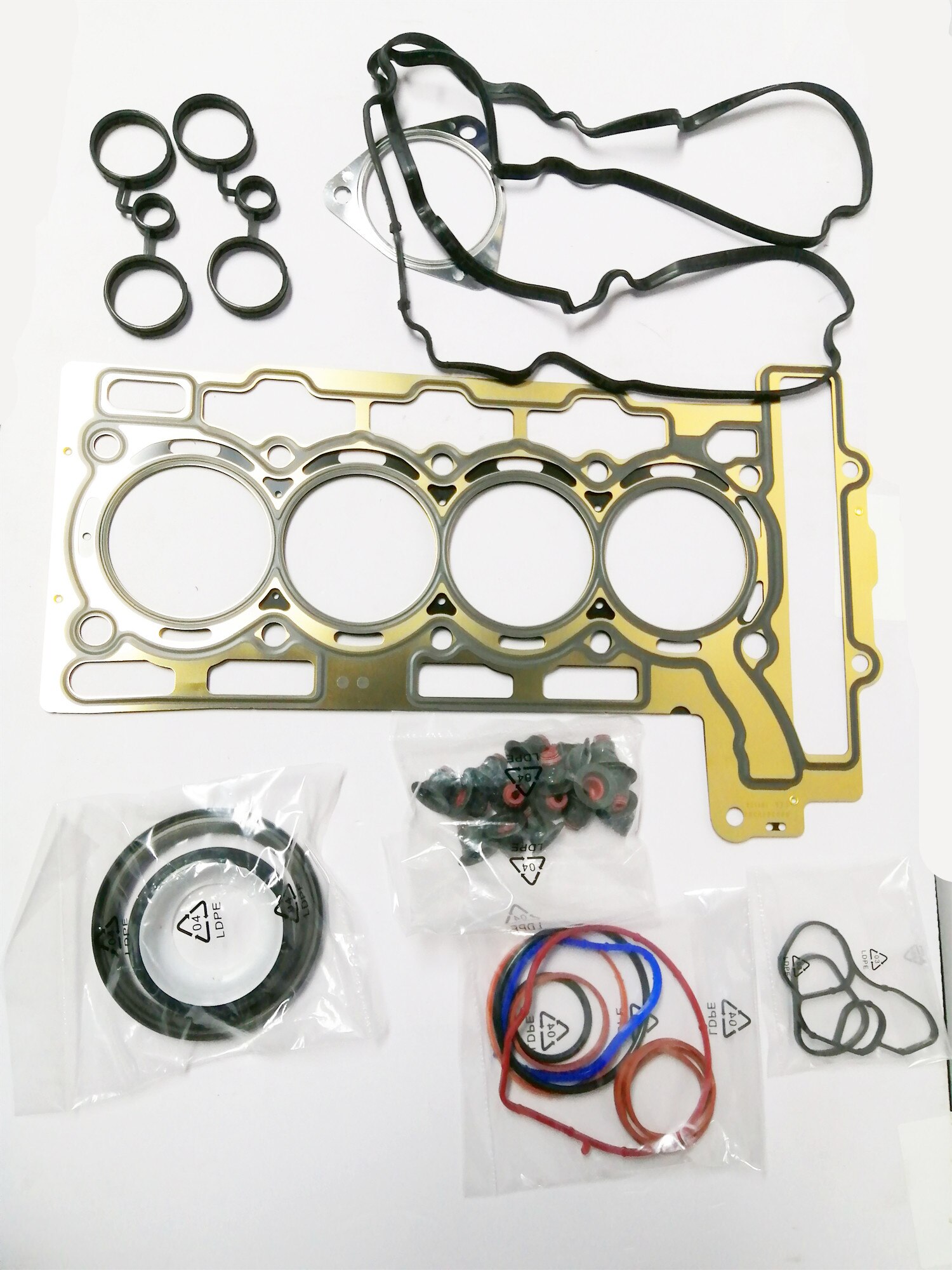 Paquete de reacondicionamiento de motor 0197P8 609... – Grandado