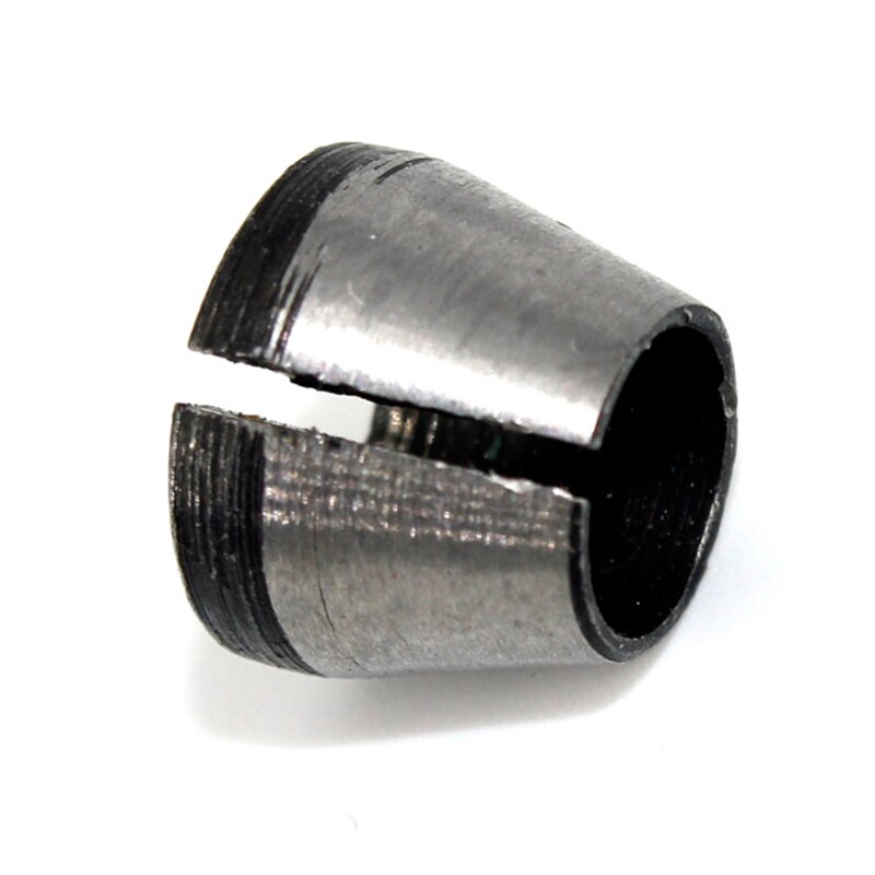 6mm 6.35mm 8mm Collet Chuck Adapter With Nut Engra... – Grandado