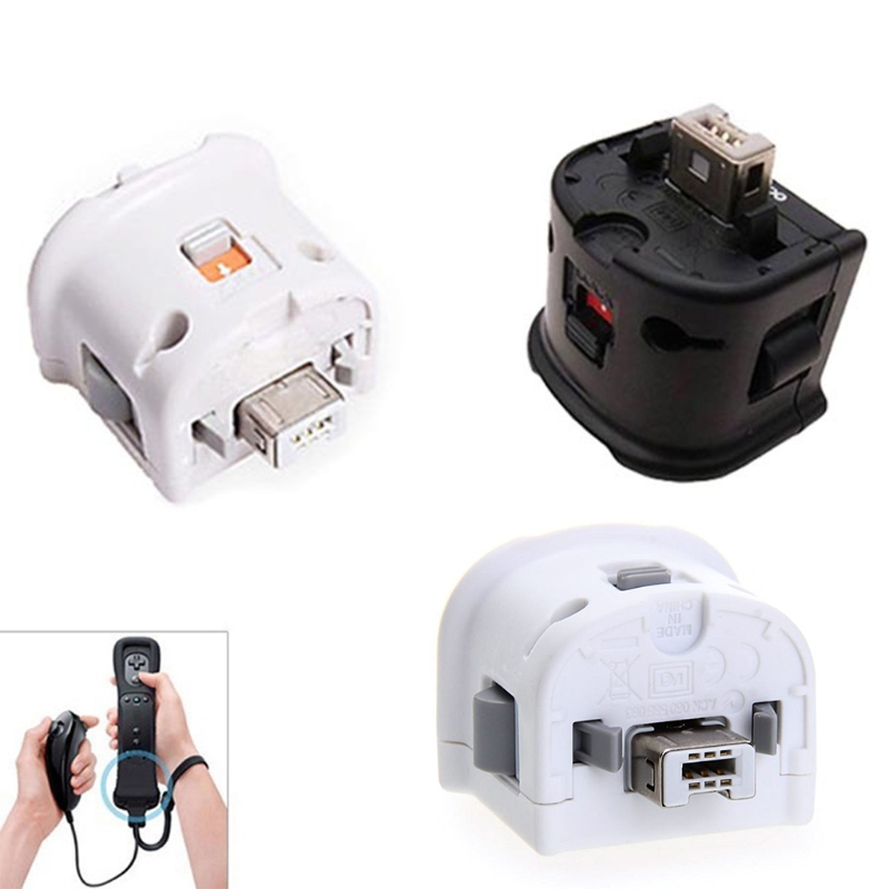 Motion Plus Adapter Sensor Voor Wii Console, Game ... – Grandado