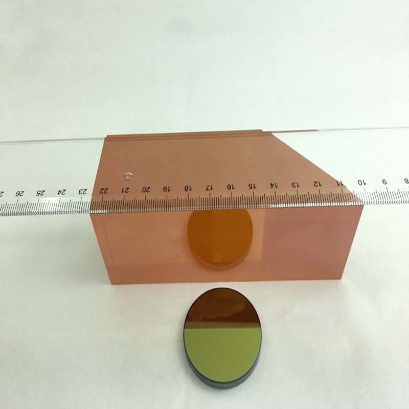 20*20*20mm Zinc selenide prism for infrared imagin... – Grandado