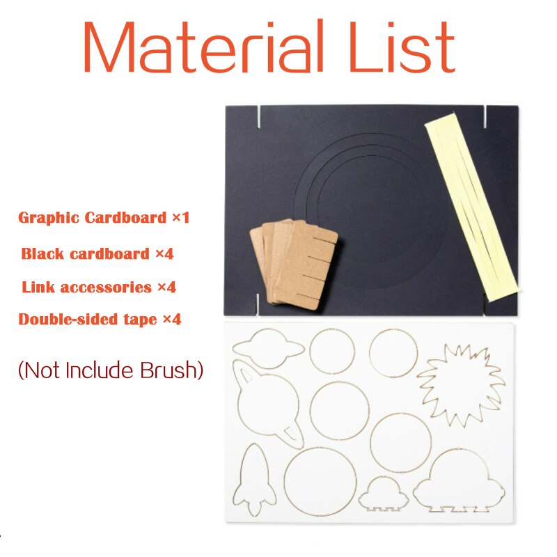 DIY Vast Starry Sky Craft Toys For Children Handma... – Vicedeal