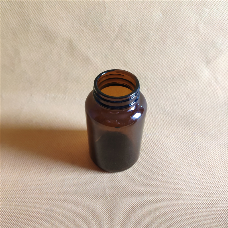 100ml Brown wide mouth glass reagent bottle Chemic... – Grandado