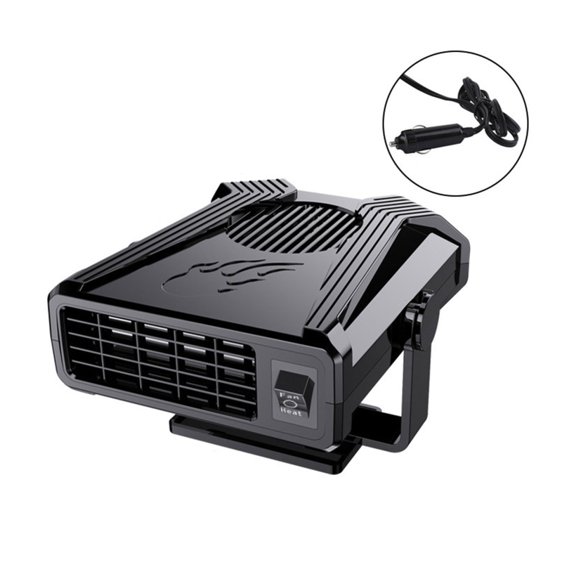 Fast Heating Demister Defroster Warm Air Blower Po... – Vicedeal