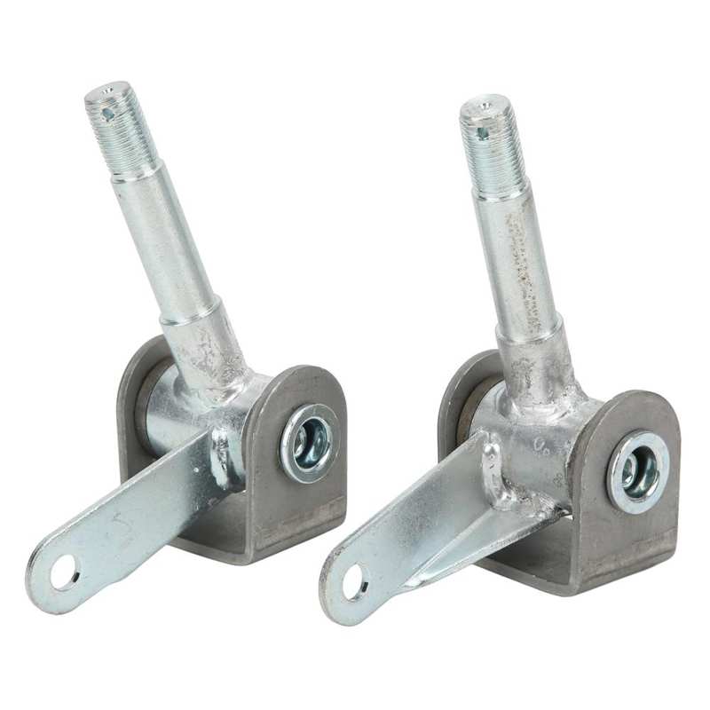 Spindle Set Right Left Spindle Bracket for Go Kart... – Grandado