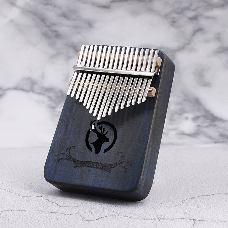 Hand Guard 17 Key Kalimba Portable Thumb Finger Pi... – Grandado