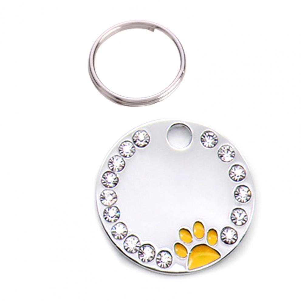 Dog Tag Safe Dog ID Tag Rust-proof Corrosion Resis... – Vicedeal