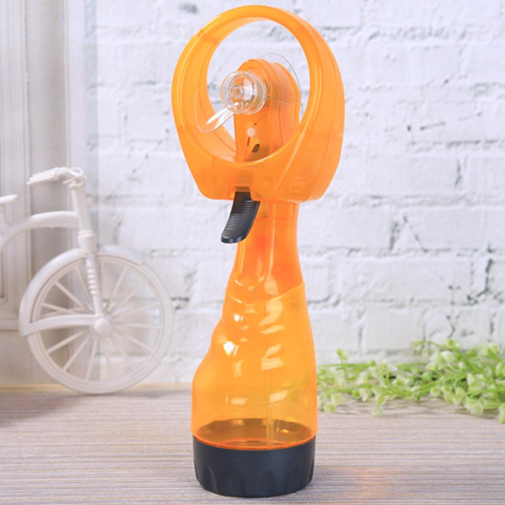Mini Portable Handhold Water Mist Fan 2In1 Functio... – Grandado