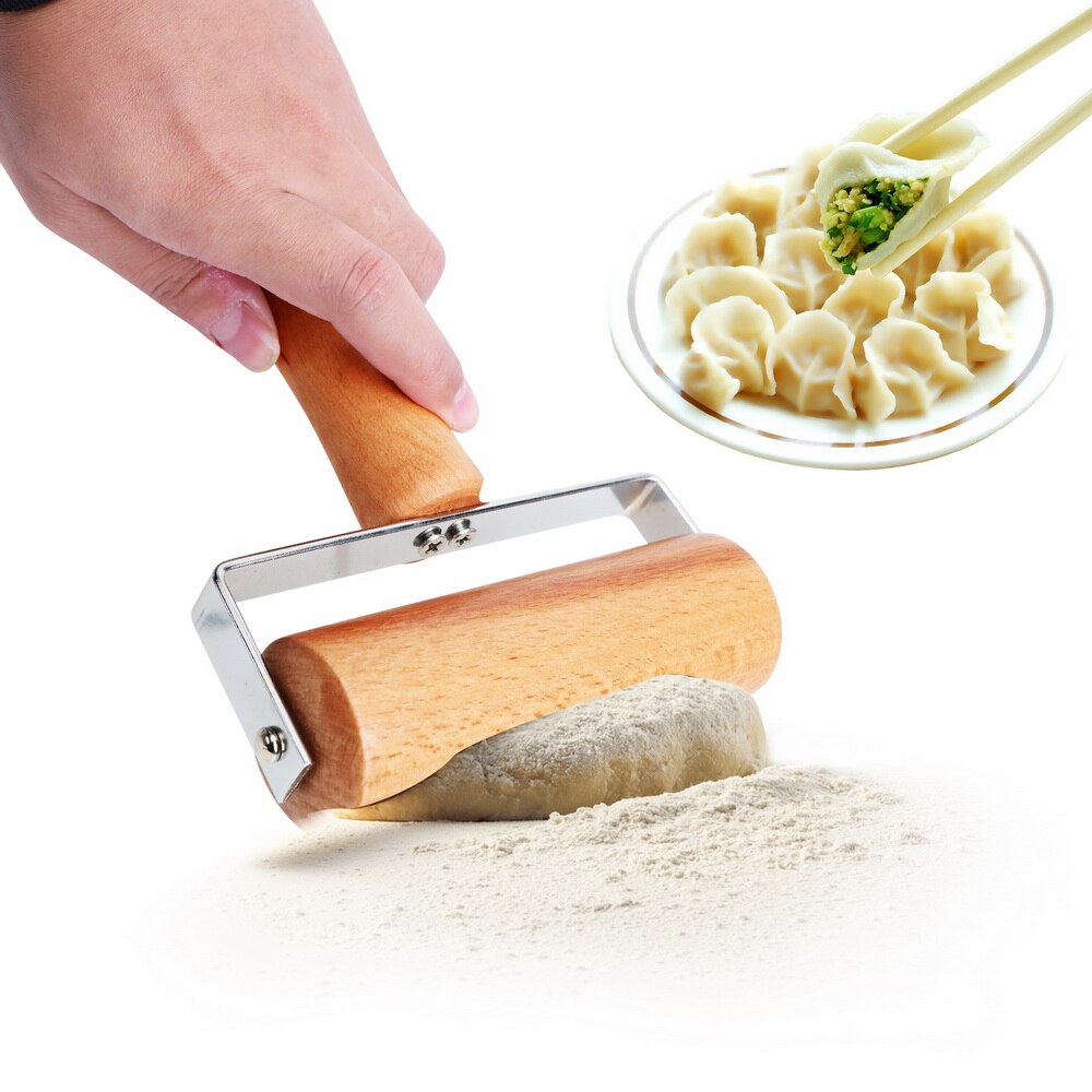 Fondant Kuchen Roller Hand Teig Roller T/L Form Ho... – Vicedeal