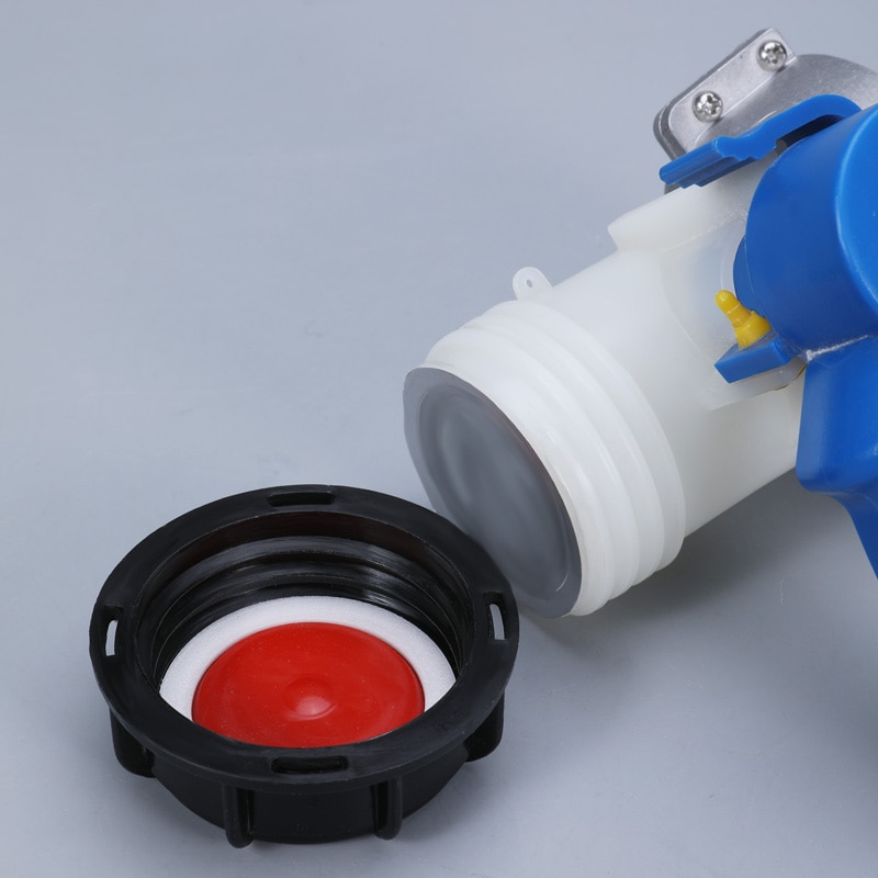DN50 Butterfly valve for IBC Tank Container Home G... – Vicedeal