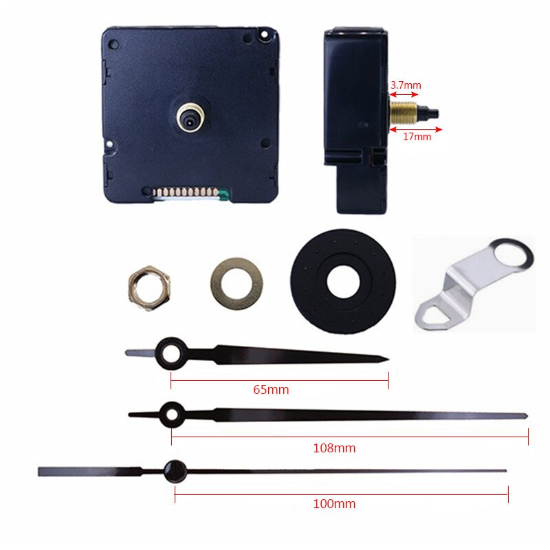DCF Clock Movement German Version Radio Controlled... – Grandado